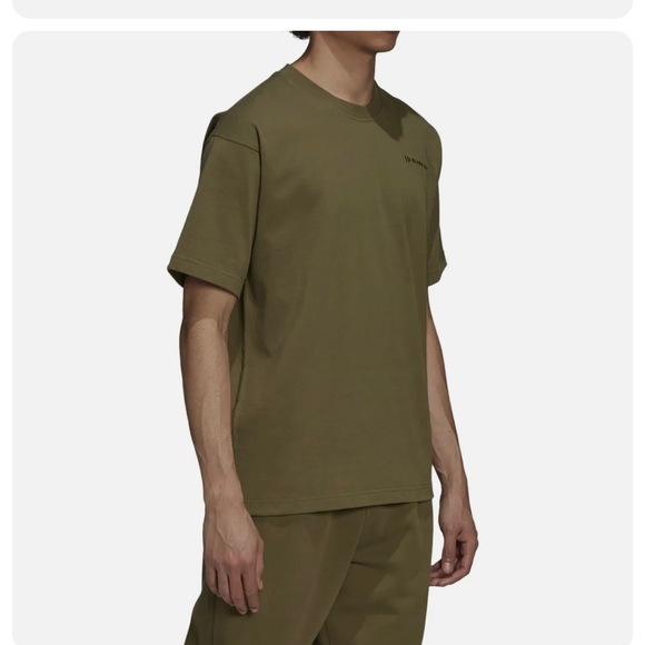 adidas Originals | Shirts | Pharrell Williams Basics Shirt | Poshmark